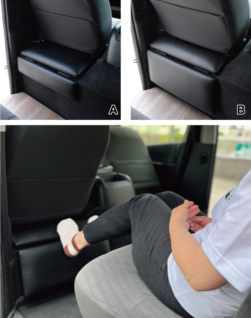 ハイエース S-GL用 hyog 簡易サブシート(左右セット)を販売！ カスタムパーツ専門店 200Kモータリング